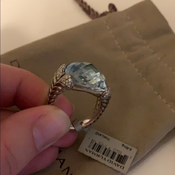 David Yurman | Jewelry | David Yurman Color Cocktail Ring | Poshmark